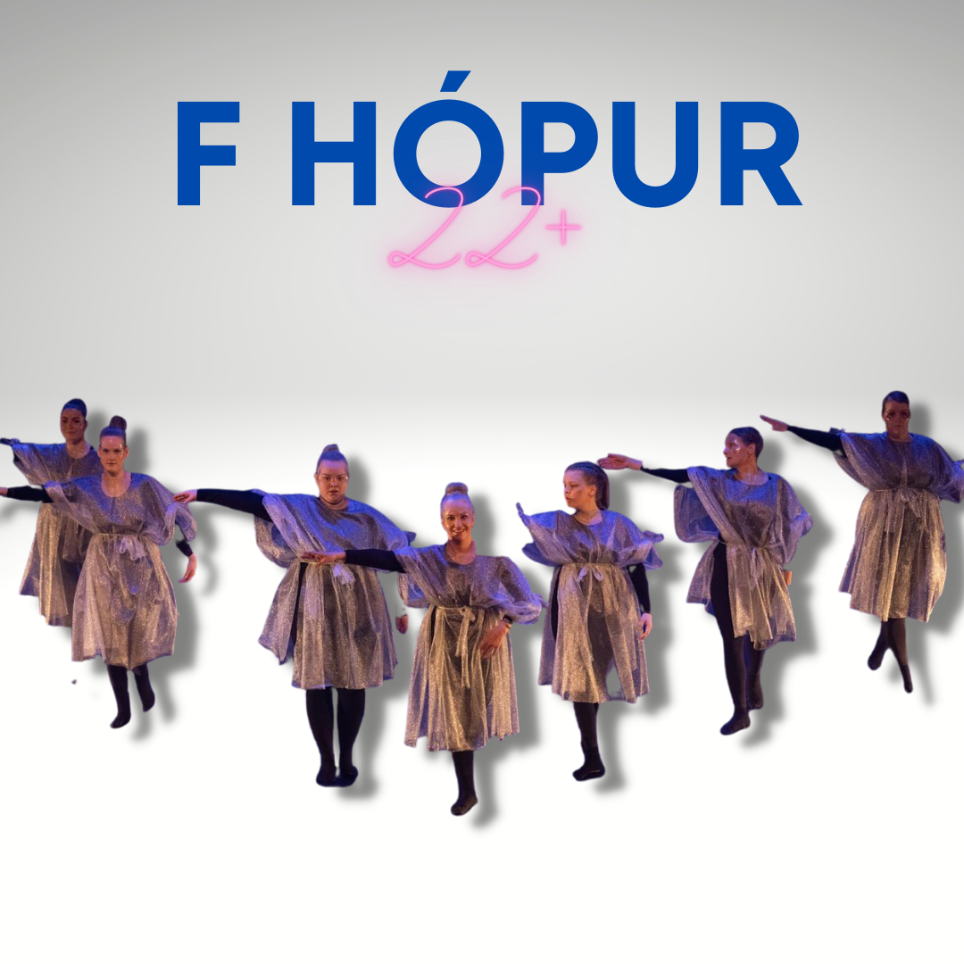 DSA er Dans- og framkomulistaskóli á Akureyri – Vertu velkomin í ...